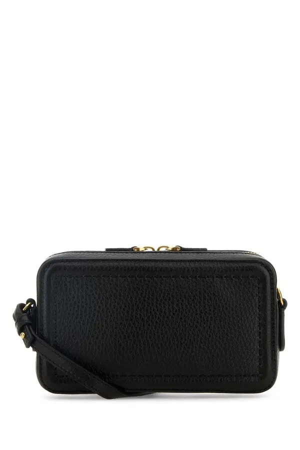 Valentino Garavani Mini Camera Case - Black