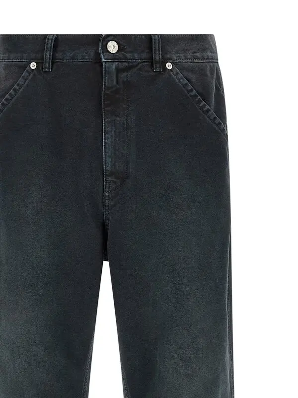 Marni Cargo Jeans