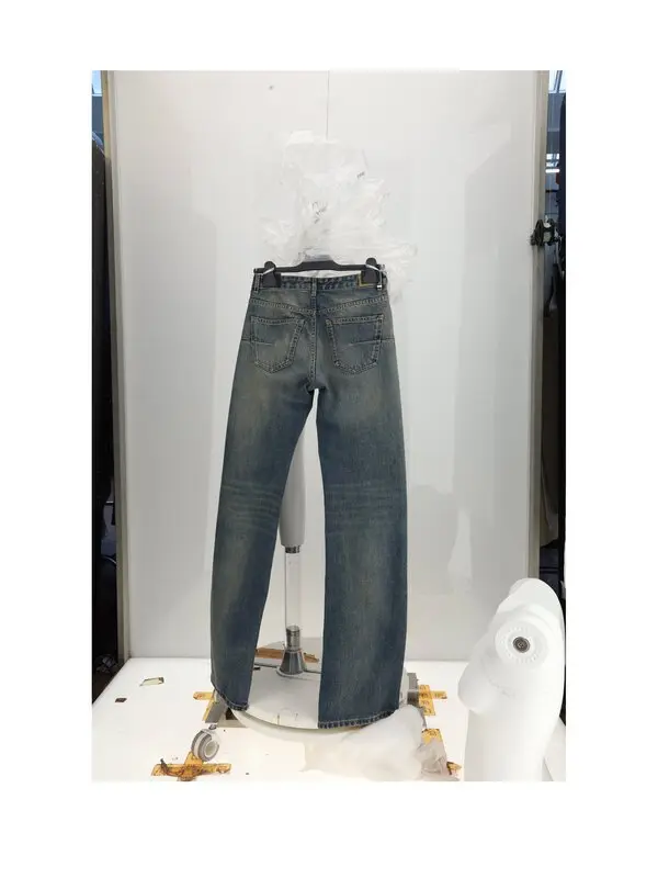 Dior Straight Leg Jeans