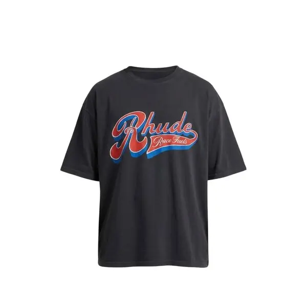 Rhude Grey T-shirts & Vests T-shirts - Gray