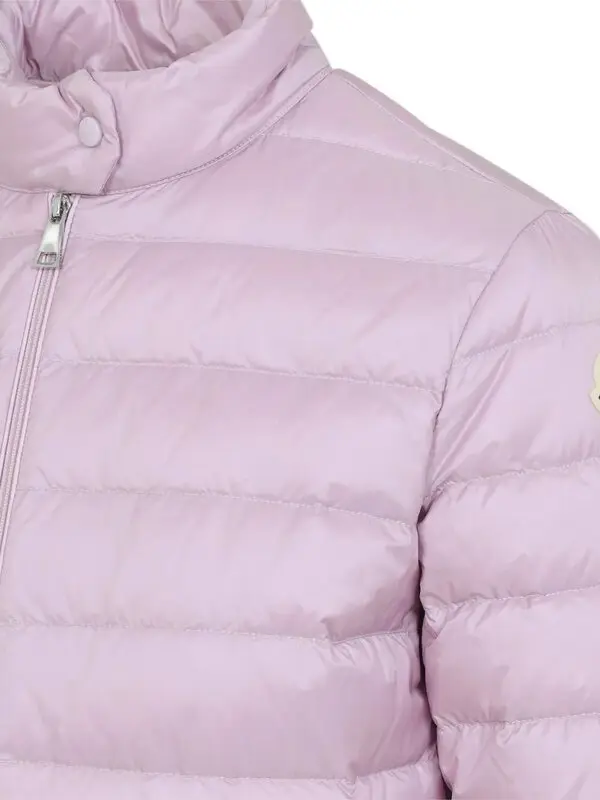 Moncler Lans Short Down Jacket - Multicolor