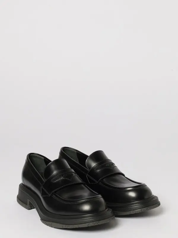 Gucci Calf Leather Loafers