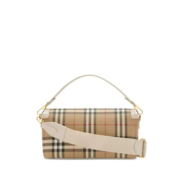 Burberry Archive Check Crossbody Bag