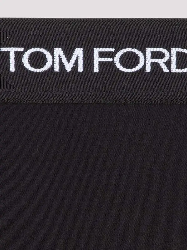 TOM FORD Underwear Panties/briefs - Black