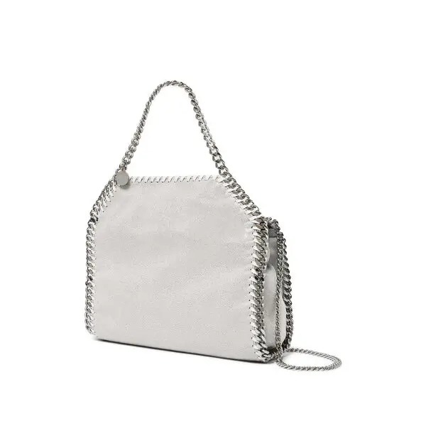 Stella McCartney Chain Strap Tote Bag - Gray