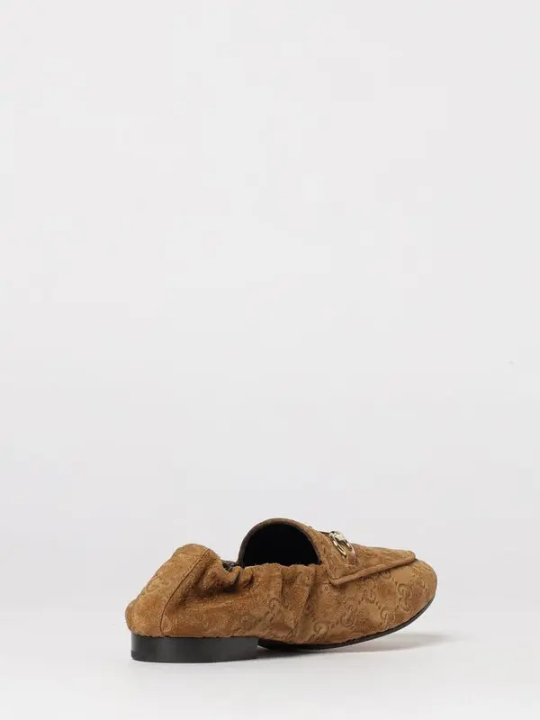 Gucci Loafer Calf Leather Taurus - Brown