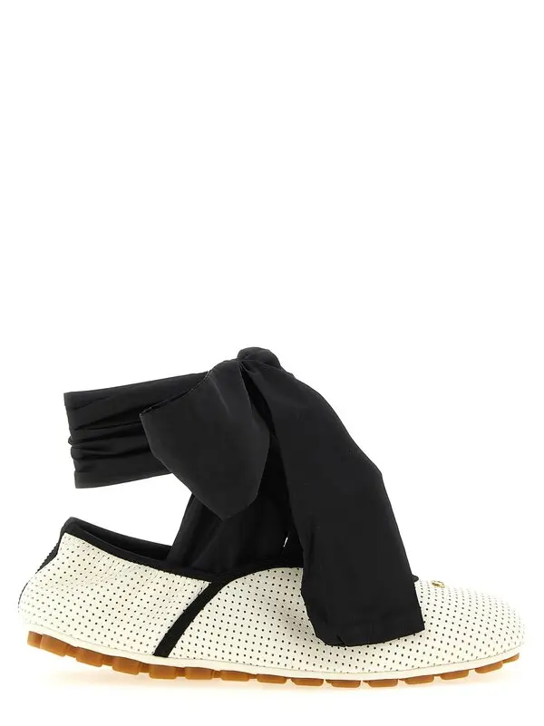 Valentino Garavani Rythmika Ballet Flats - Multicolor