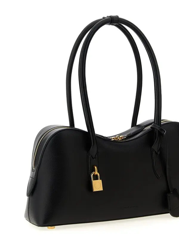 Stella McCartney Ryder Shoulder Bag - Black
