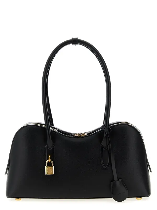 Stella McCartney Ryder Shoulder Bag - Black