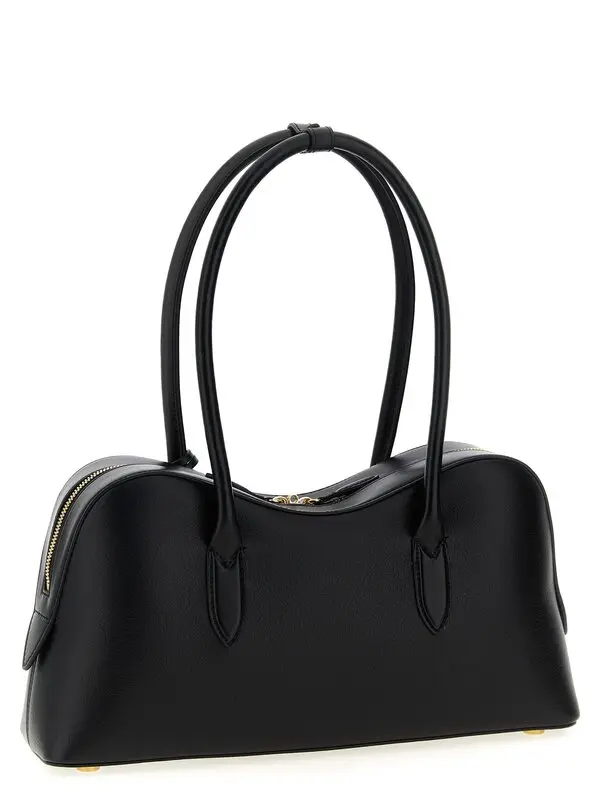 Stella McCartney Ryder Shoulder Bag - Black