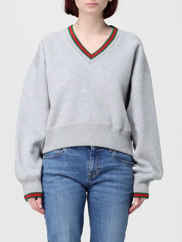 Gucci Sweatshirt - Gray