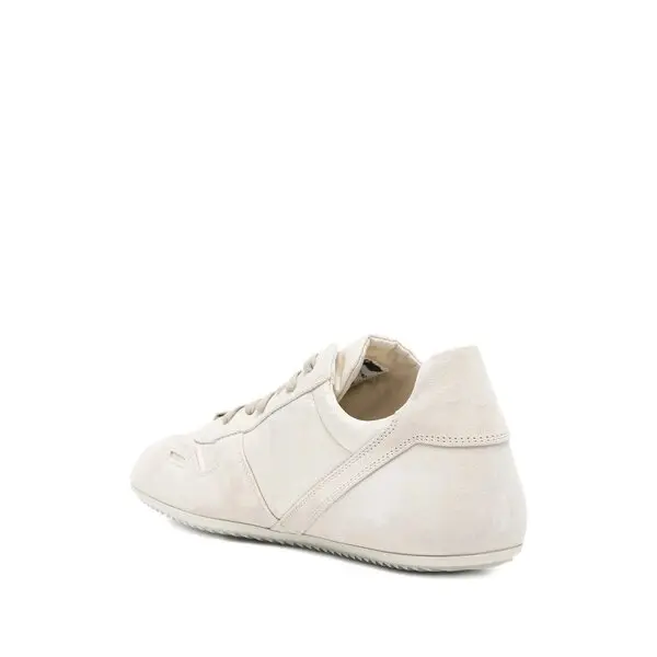 Rick Owens Low-top Trainers - Cream