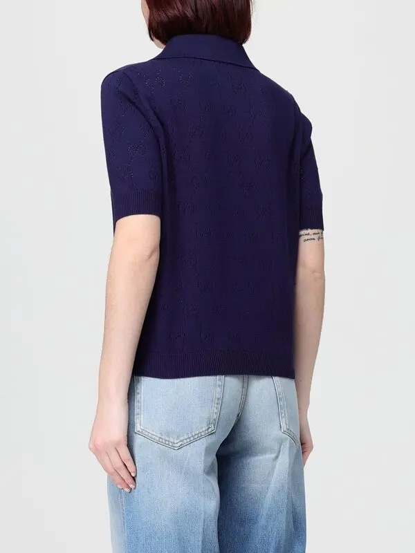 Gucci Polo Shirt - Blue