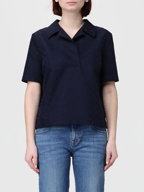 Gucci Polo Shirt - Blue