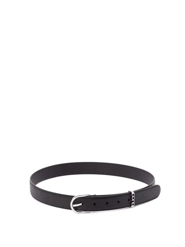 Gucci Leather Belt - Multicolor