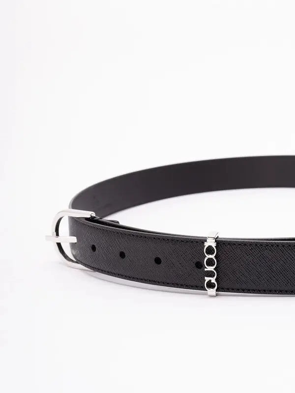 Gucci Leather Belt