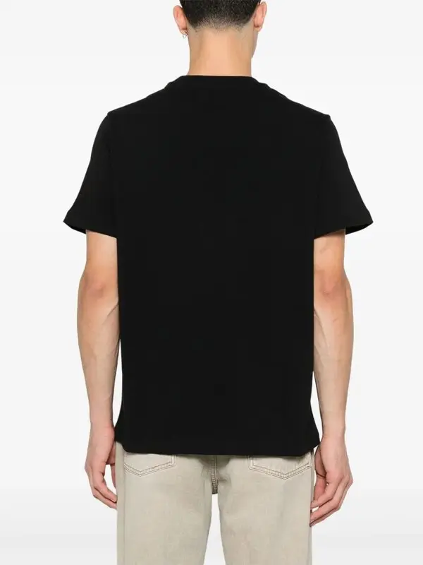 A.p.c. Rue Madame T-shirt - Black