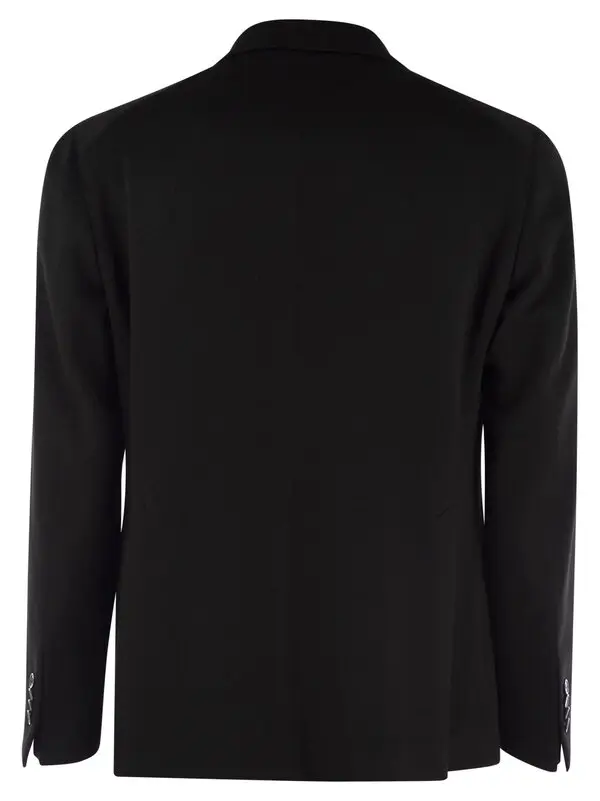 Tagliatore Cashmere Two-button Jacket