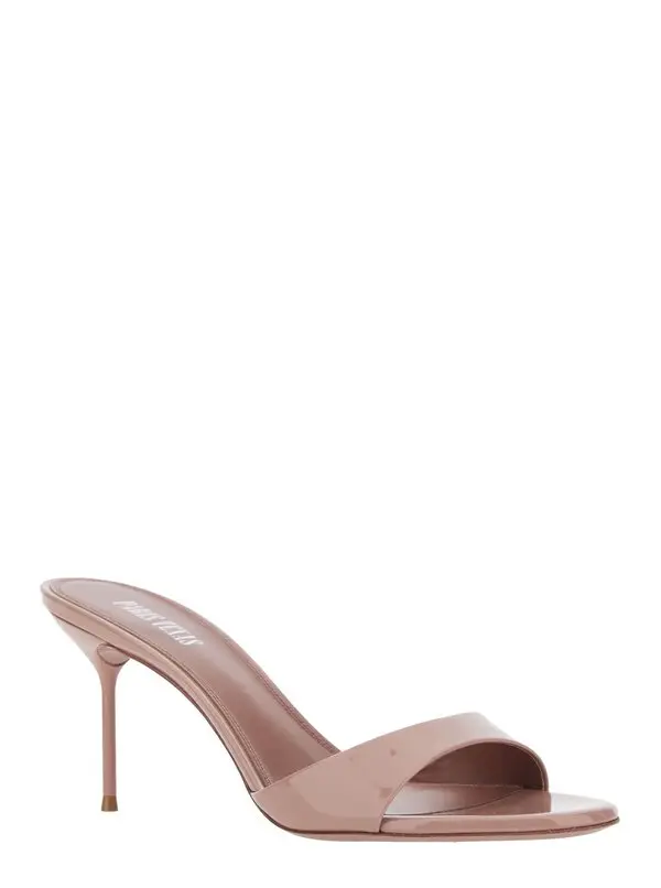 Paris Texas Lidia Heeled Sandals - Multicolor