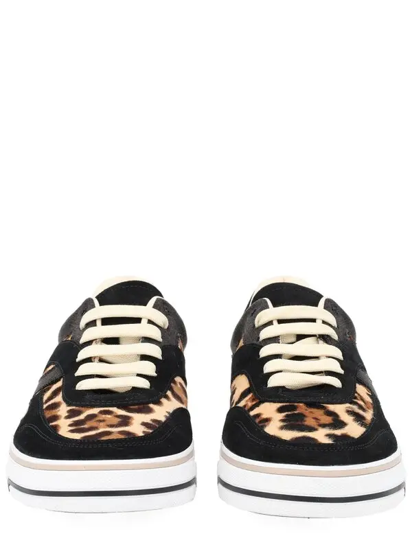 Dolce & Gabbana Dg Sailing Sneakers - Multicolor