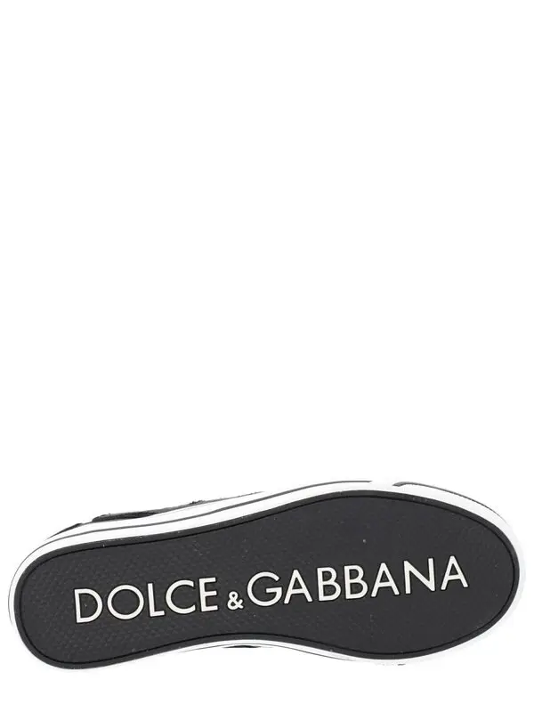 Dolce & Gabbana Dg Sailing Sneakers - Multicolor