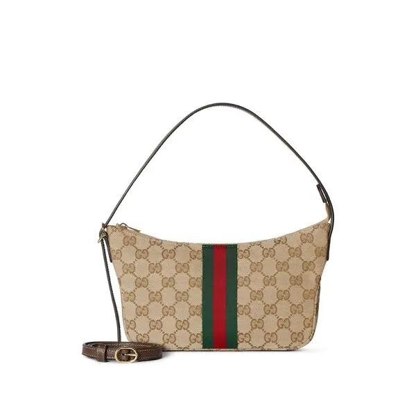 Gucci Shoulder Bag - Cream