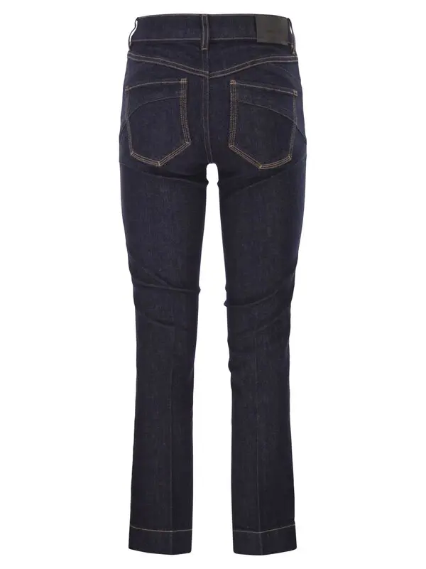 Sportmax Perfect Mini Flare Jeans