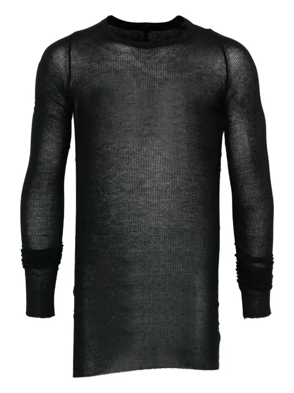 Rick Owens Long-sleeved T-shirt