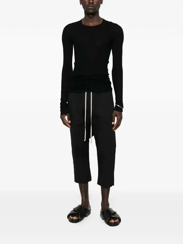 Rick Owens Long-sleeved T-shirt
