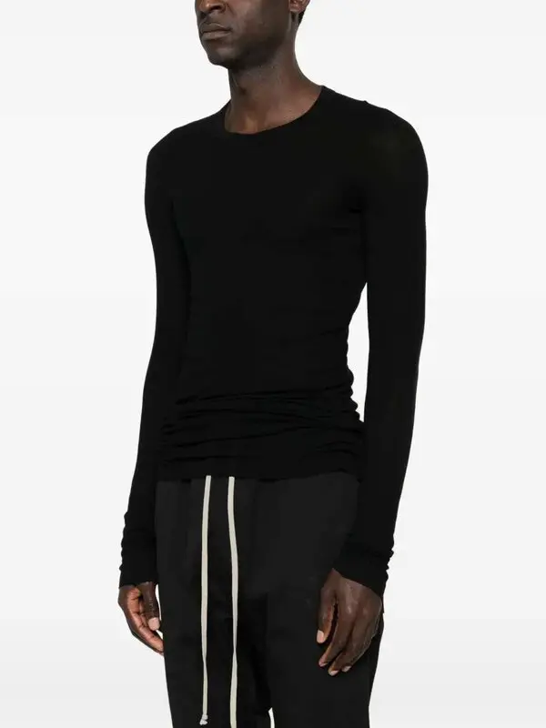 Rick Owens Long-sleeved T-shirt