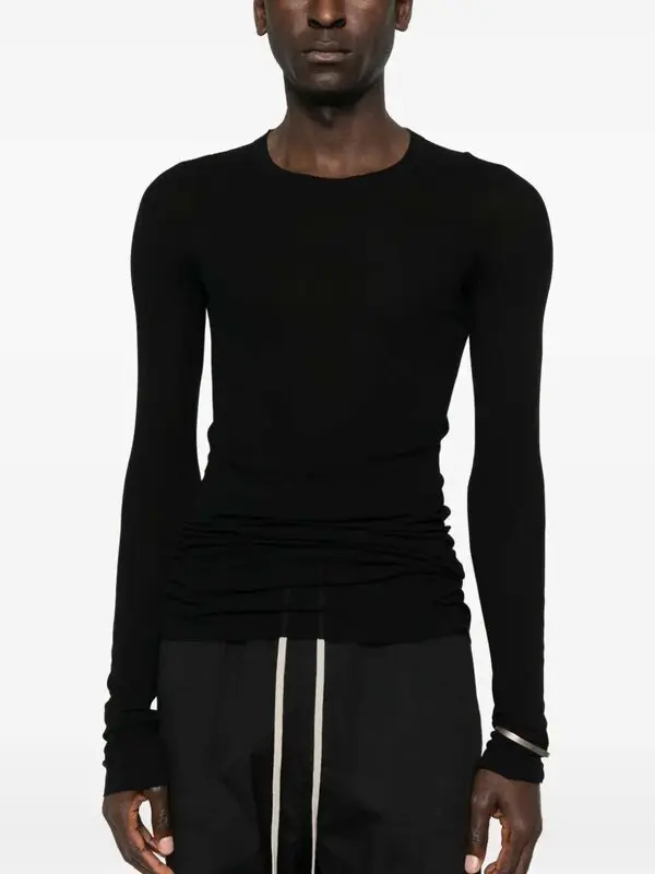 Rick Owens Long-sleeved T-shirt