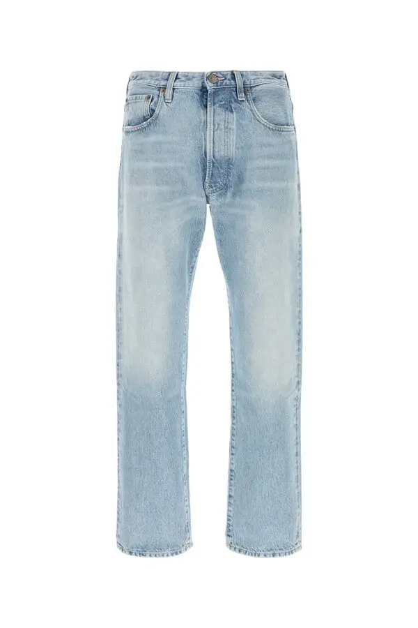Valentino Garavani Denim Jeans - Blue