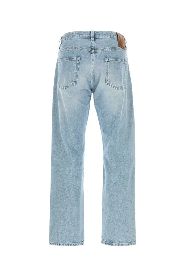 Valentino Garavani Denim Jeans - Blue
