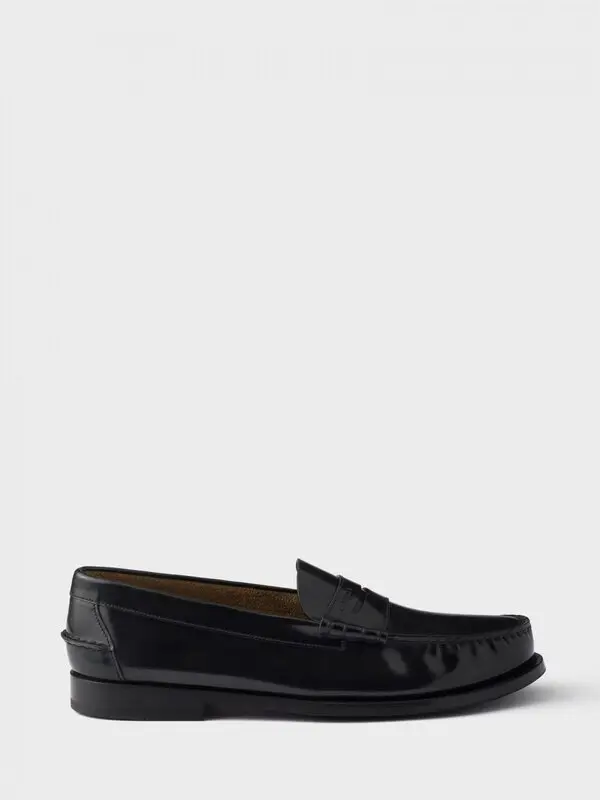 Prada Calf Leather Loafers