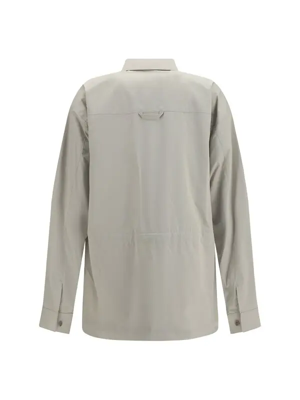 RIER Cotton Zip Pocket Jacket