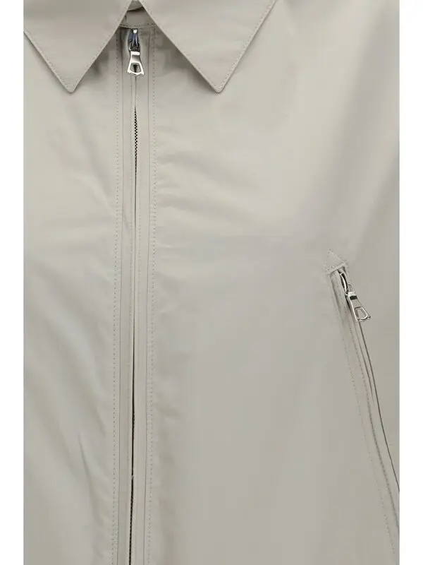 RIER Cotton Zip Pocket Jacket