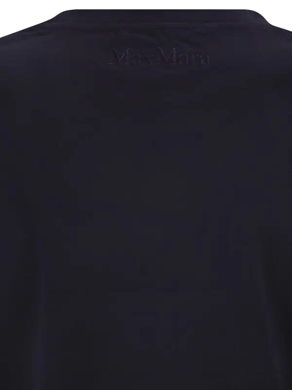 Max Mara Donata" Cotton T-shirt