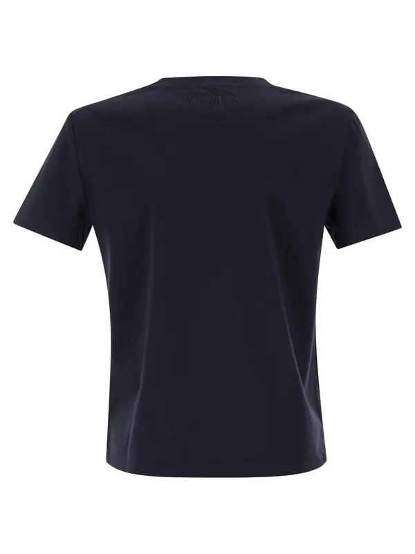 Max Mara Donata" Cotton T-shirt