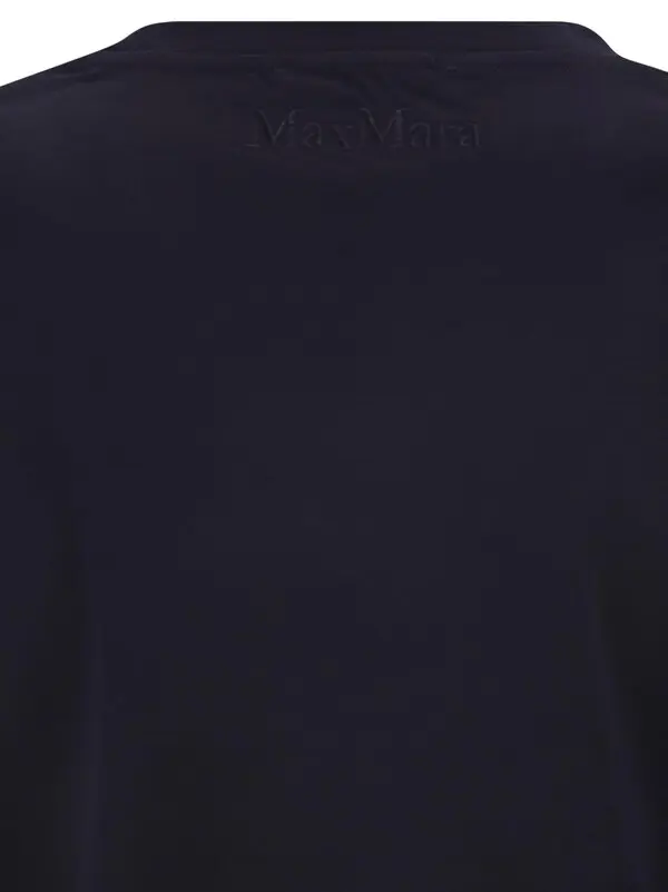 Max Mara Donata" Cotton T-shirt