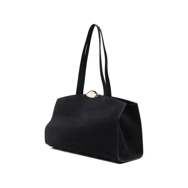 Benedetta Bruzziches Calf Leather Tote Bag