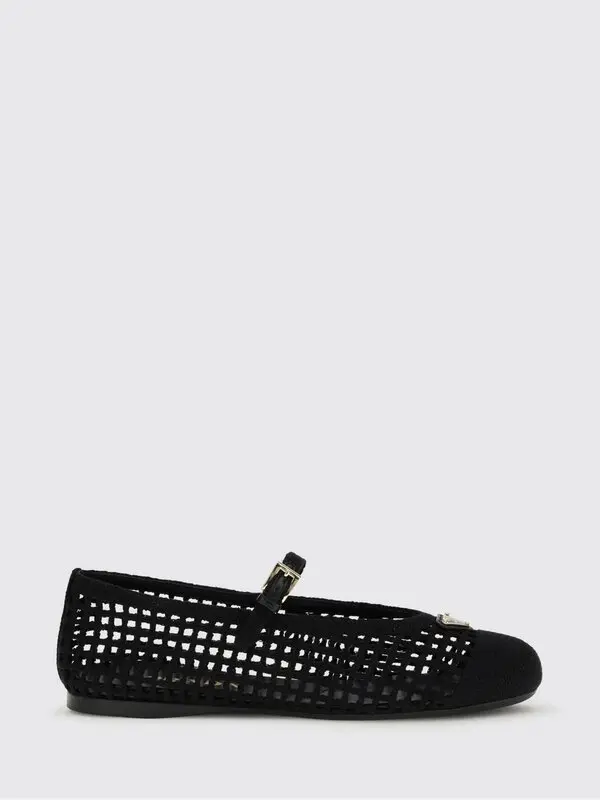 Prada Ballet Flats - Black
