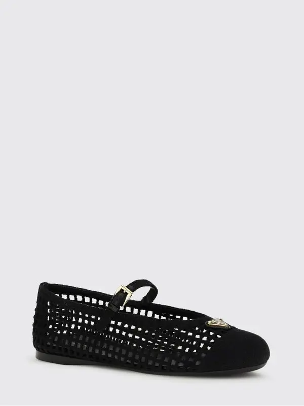 Prada Ballet Flats - Black