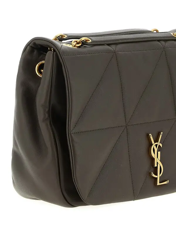 Saint Laurent Jamie 4.3 Medium Shoulder Bag - Green