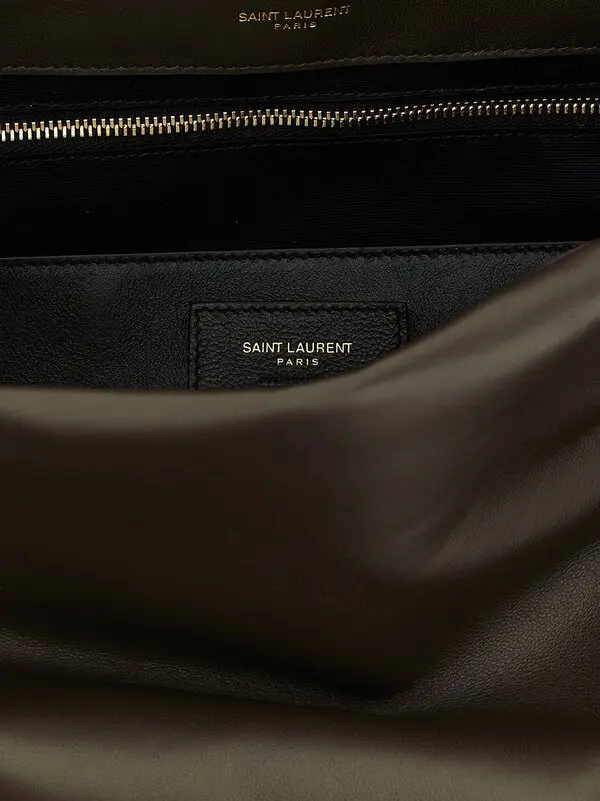 Saint Laurent Jamie 4.3 Medium Shoulder Bag - Green