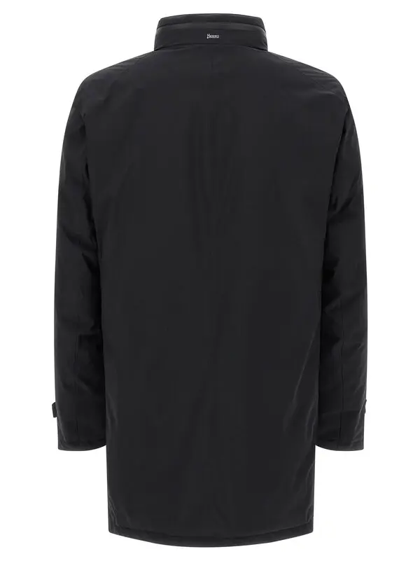 Herno Pro-meteo Parka - Black