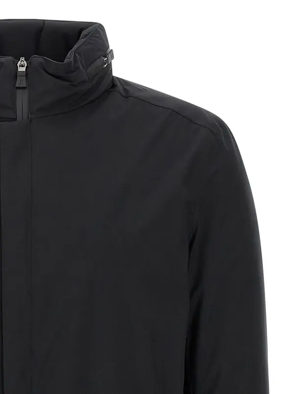 Herno Pro-meteo Parka - Black