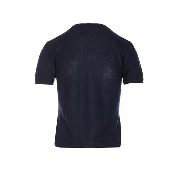 LISA YANG Cashmere T-shirt - Blue