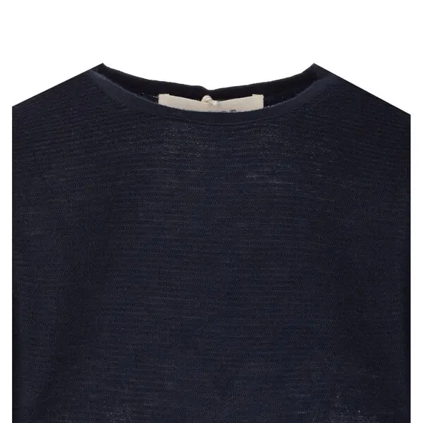 LISA YANG Cashmere T-shirt - Blue