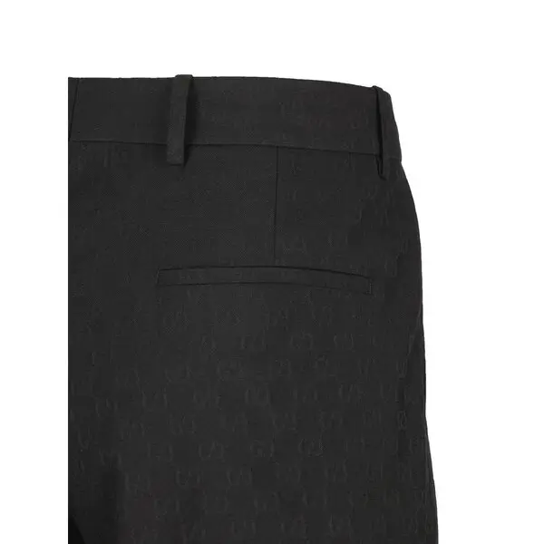 Gucci Tailored Trousers - Black