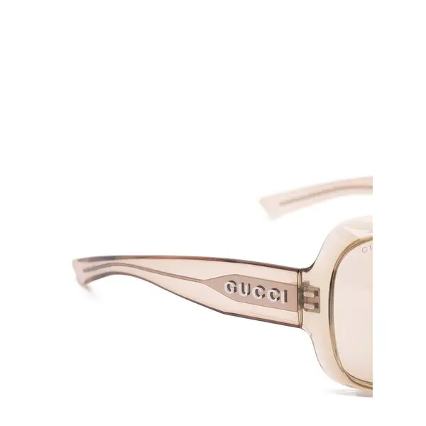 Gucci Square Frame Sunglasses